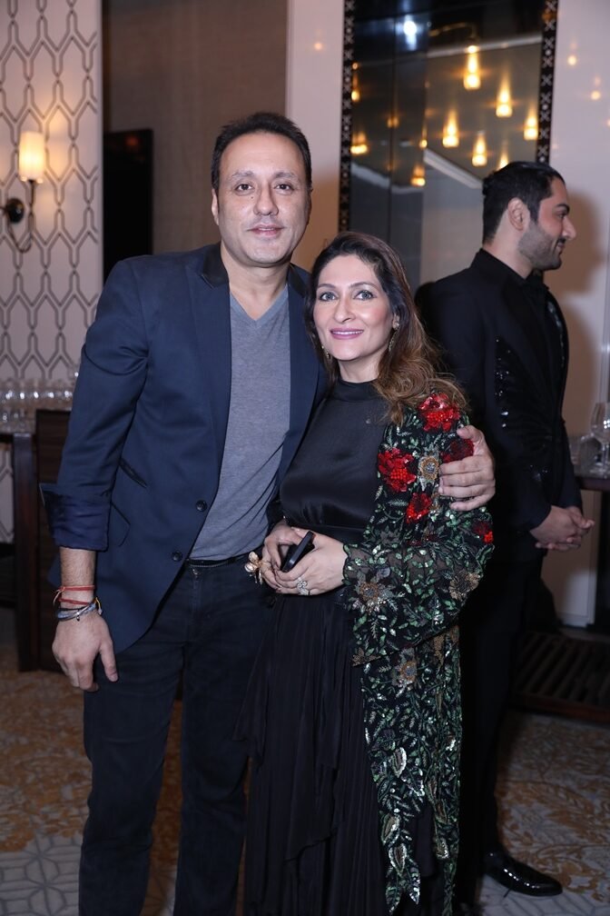 Shalini Vig & Varun Bahl hosted the 15th edition of the Festival of ...