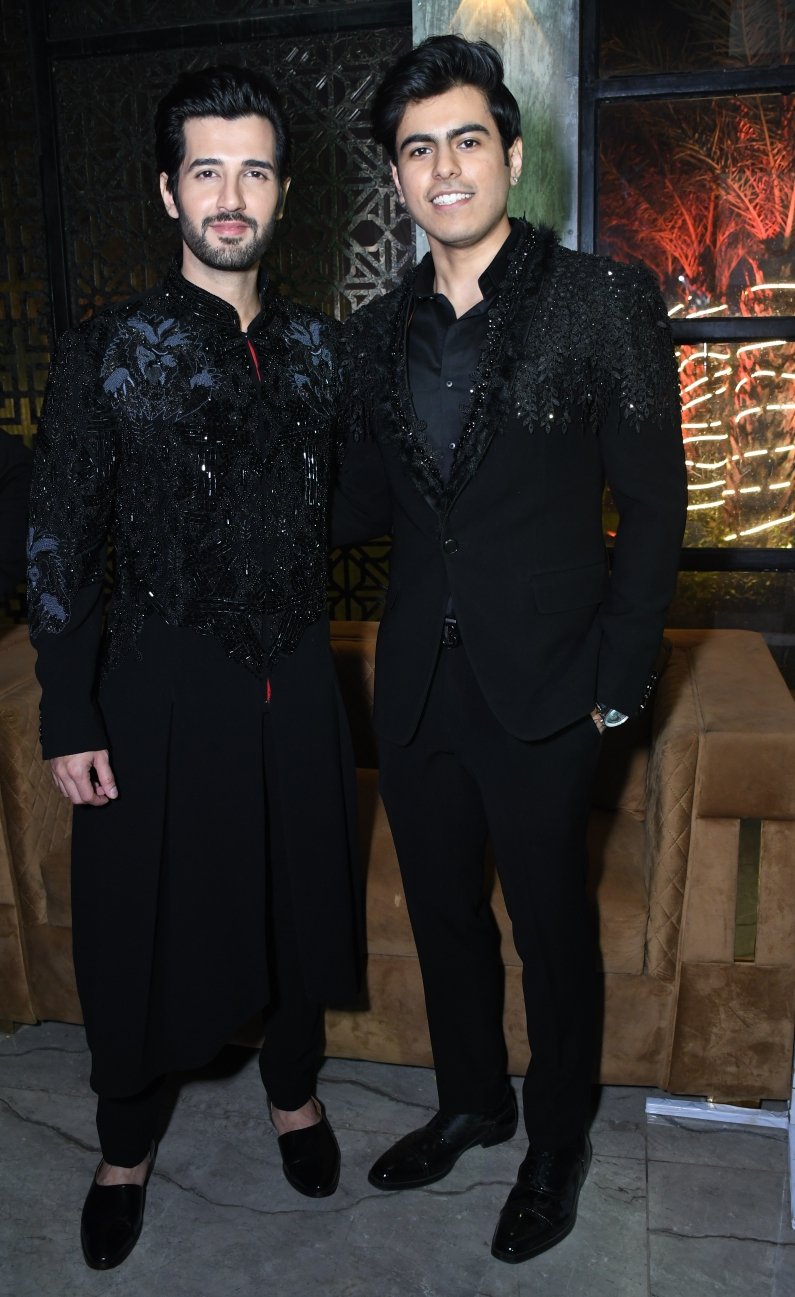 Celestial sparkle and fashion fibres come together in the latest Bharat ...