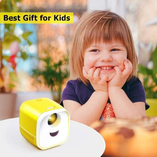 Five portable projectors that aid the learning process for children ...