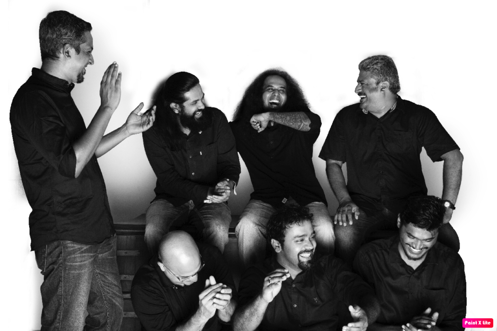 Popular Contemporary Rock Band Agam to Perform at Phoenix Marketcity ...