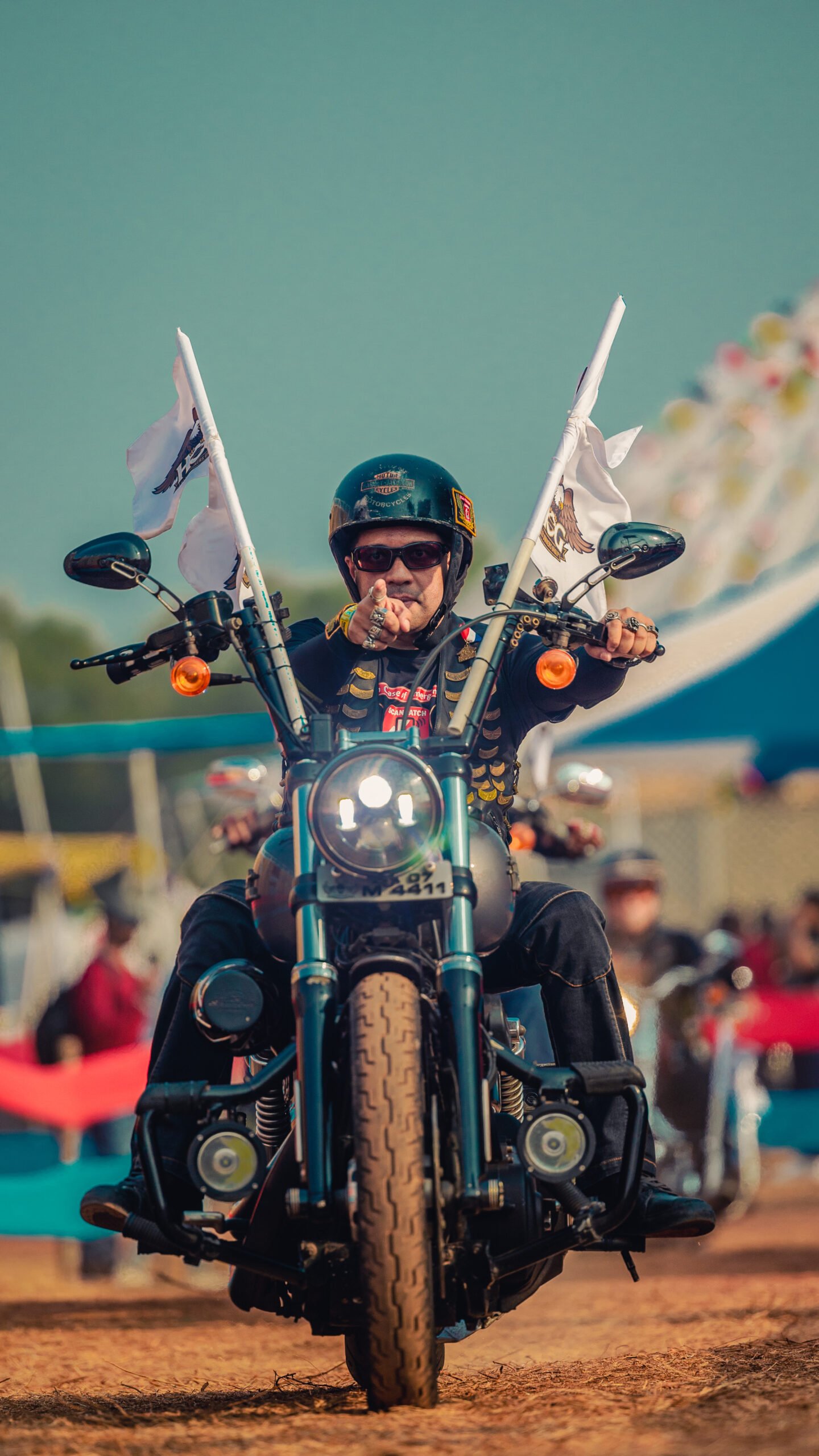 Bike Week culminates on a high note with the Indian bikerhood coming ...