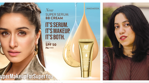 MyGlamm launches its First-Ever Serum-Infused ‘Super Serum’ Face Makeup ...