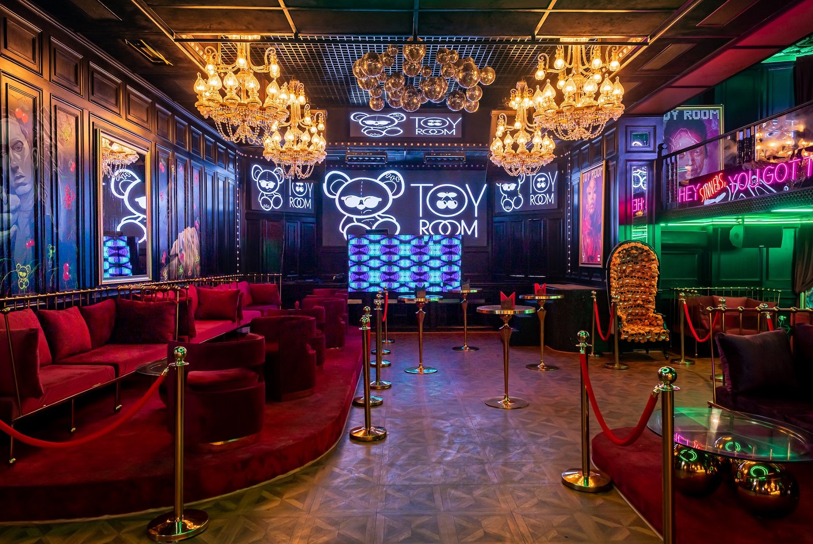 The Toy Room Kolkata - Retropoplifestyle