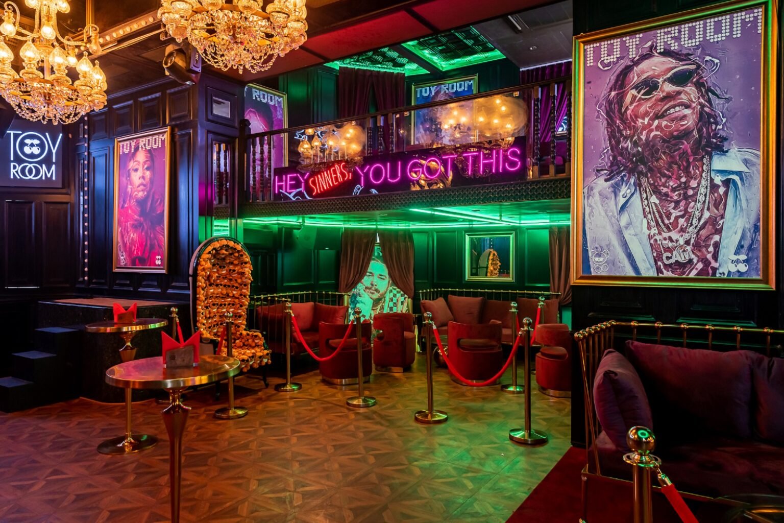 The Toy Room Kolkata - Retropoplifestyle