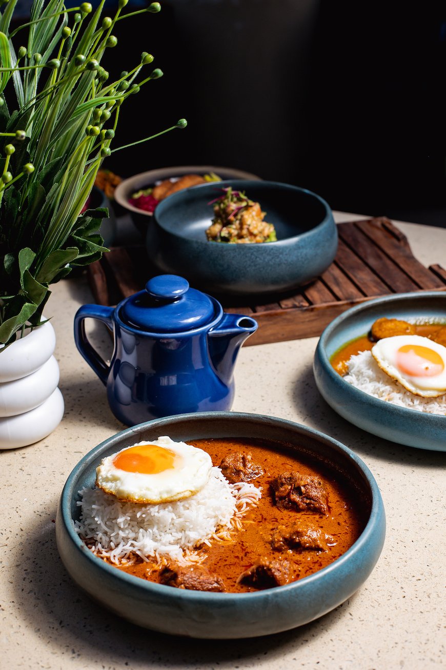EXPERIENCE A JOURNEY OF FLAVORS WITH ONE8 COMMUNE’S NEW MENU ...