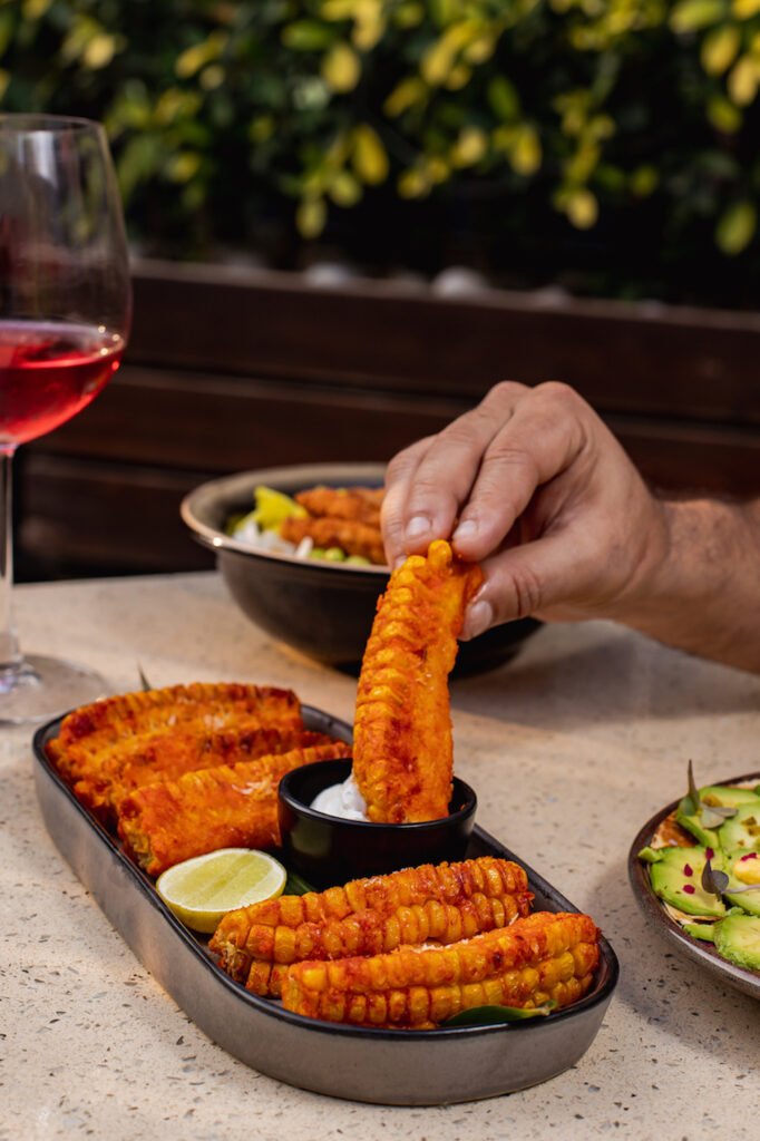 EXPERIENCE A JOURNEY OF FLAVORS WITH ONE8 COMMUNE’S NEW MENU ...