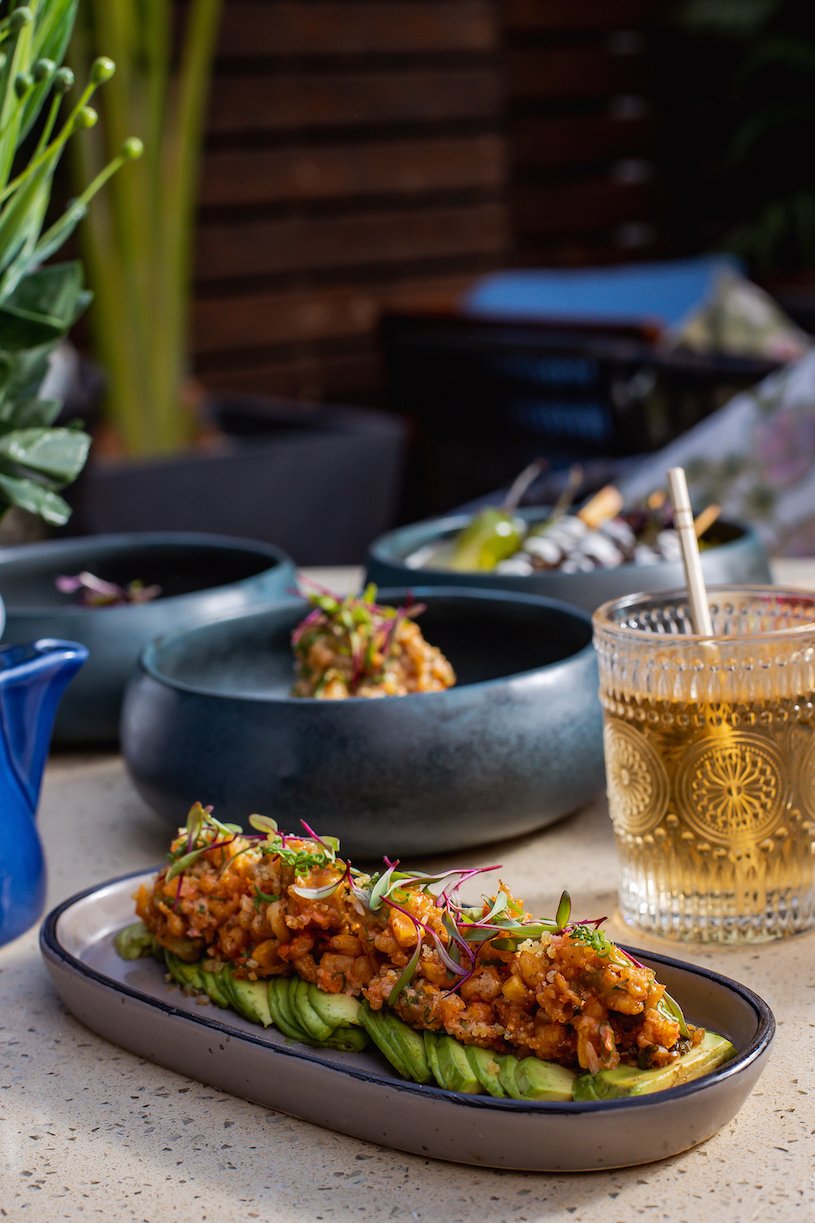 EXPERIENCE A JOURNEY OF FLAVORS WITH ONE8 COMMUNE’S NEW MENU ...