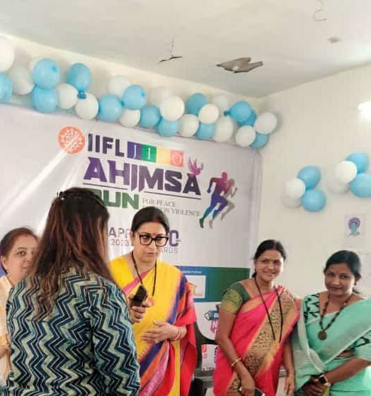 World’s First-Ever ‘IIFL JITO Ahimsa Run’ to Take Place in 65 Indian ...