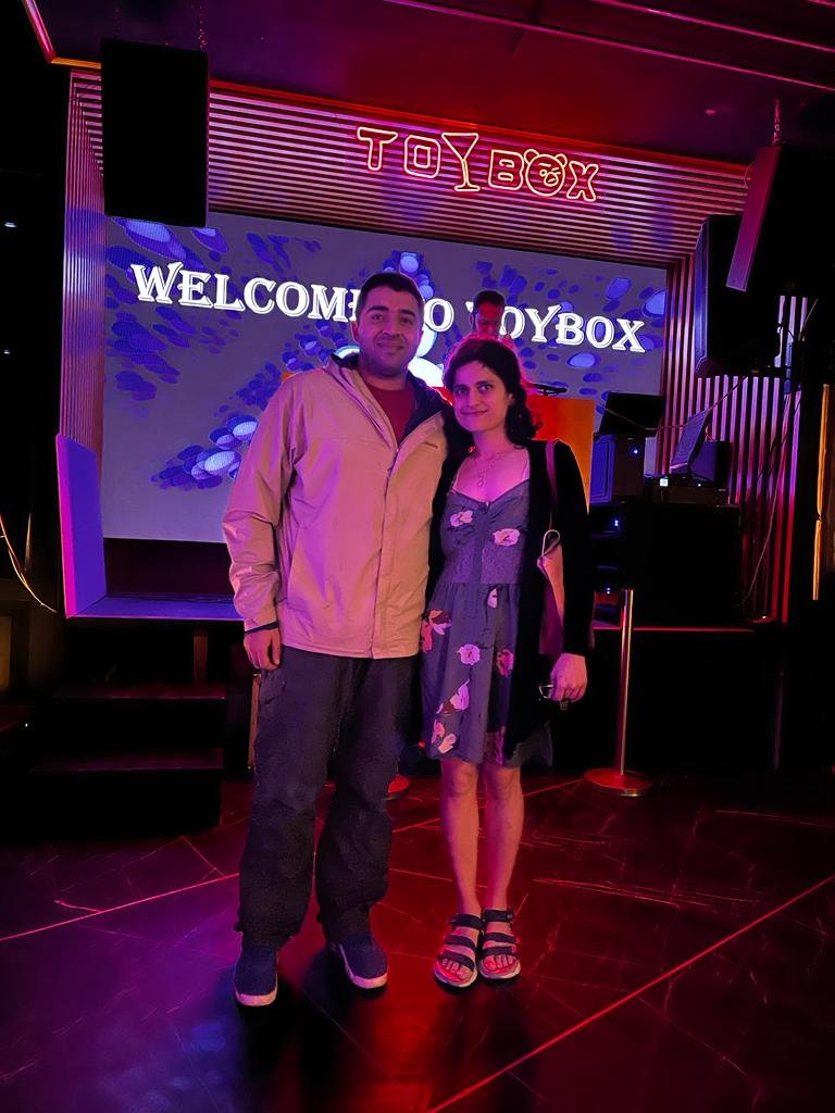 Toy Box, Sector 29, Gurgaon - Retropoplifestyle