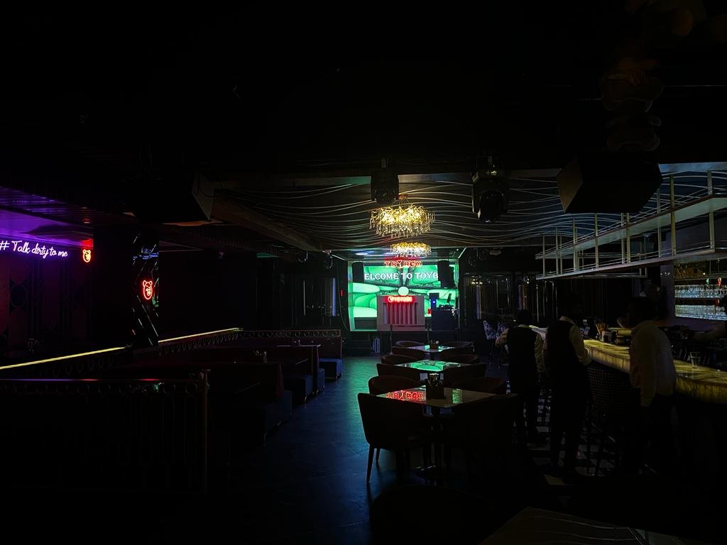 Toy Box, Sector 29, Gurgaon – Retropoplifestyle