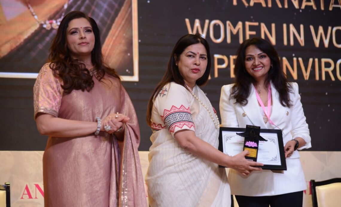 Kamala Power Women Award 2023' to 64 Women Achievers - Retropoplifestyle