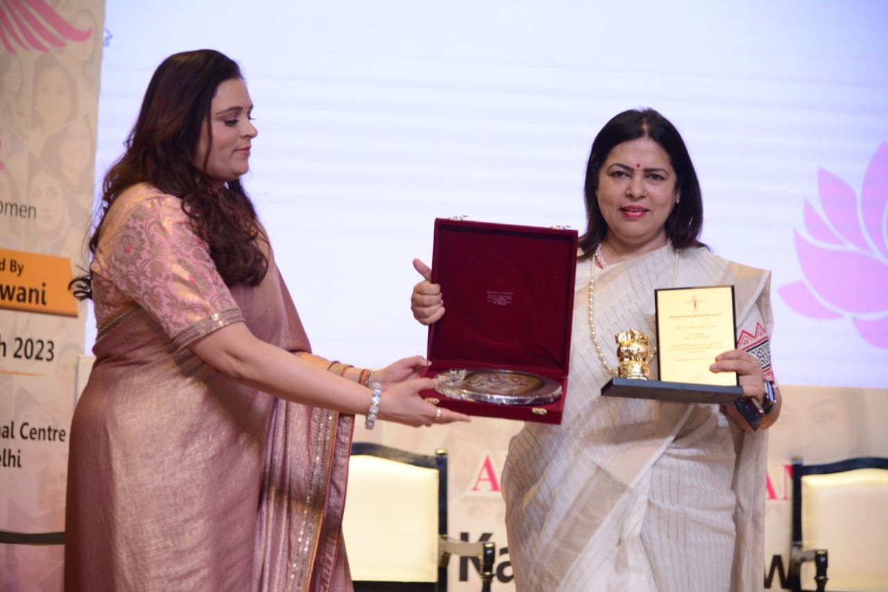 Kamala Power Women Award 2023' to 64 Women Achievers - Retropoplifestyle