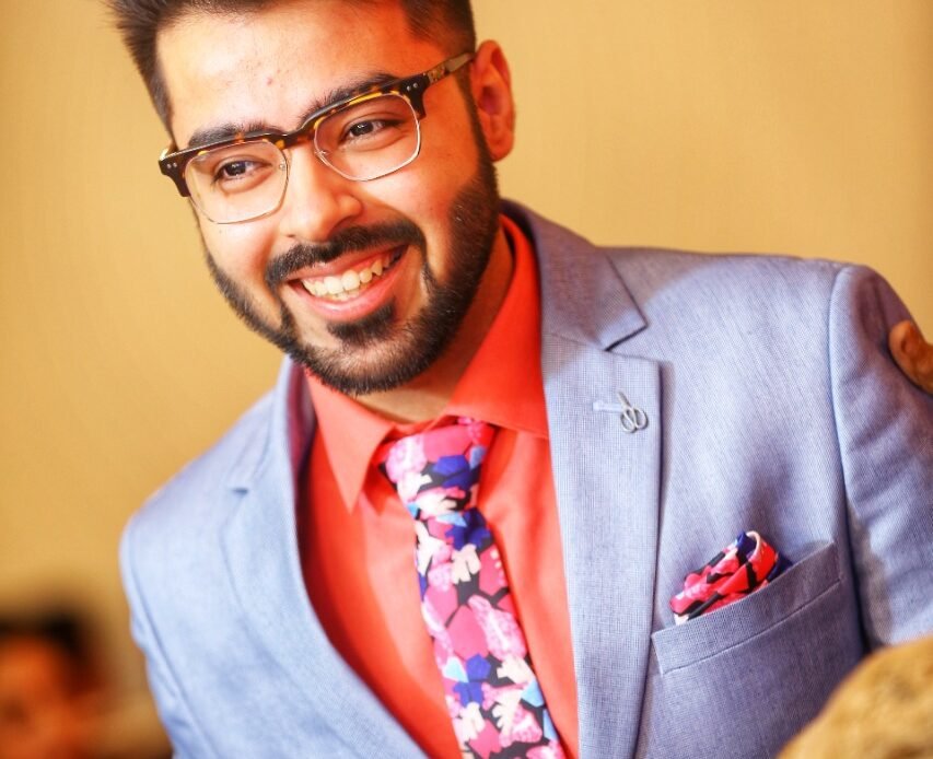 Rapper Big Deal aka Samir Mohanty – Retropoplifestyle