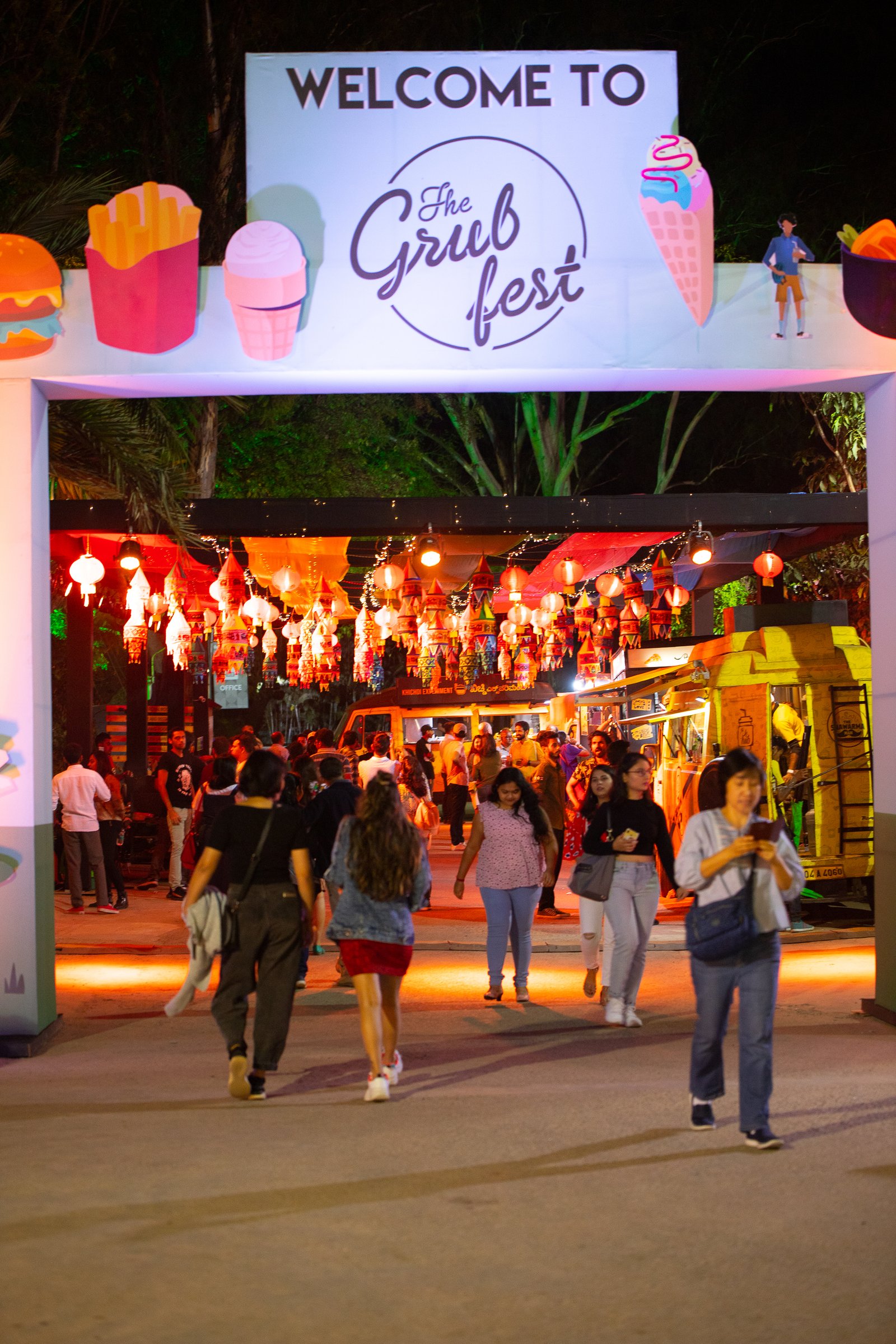 The Grub Festival: 25th Edition - Retropoplifestyle