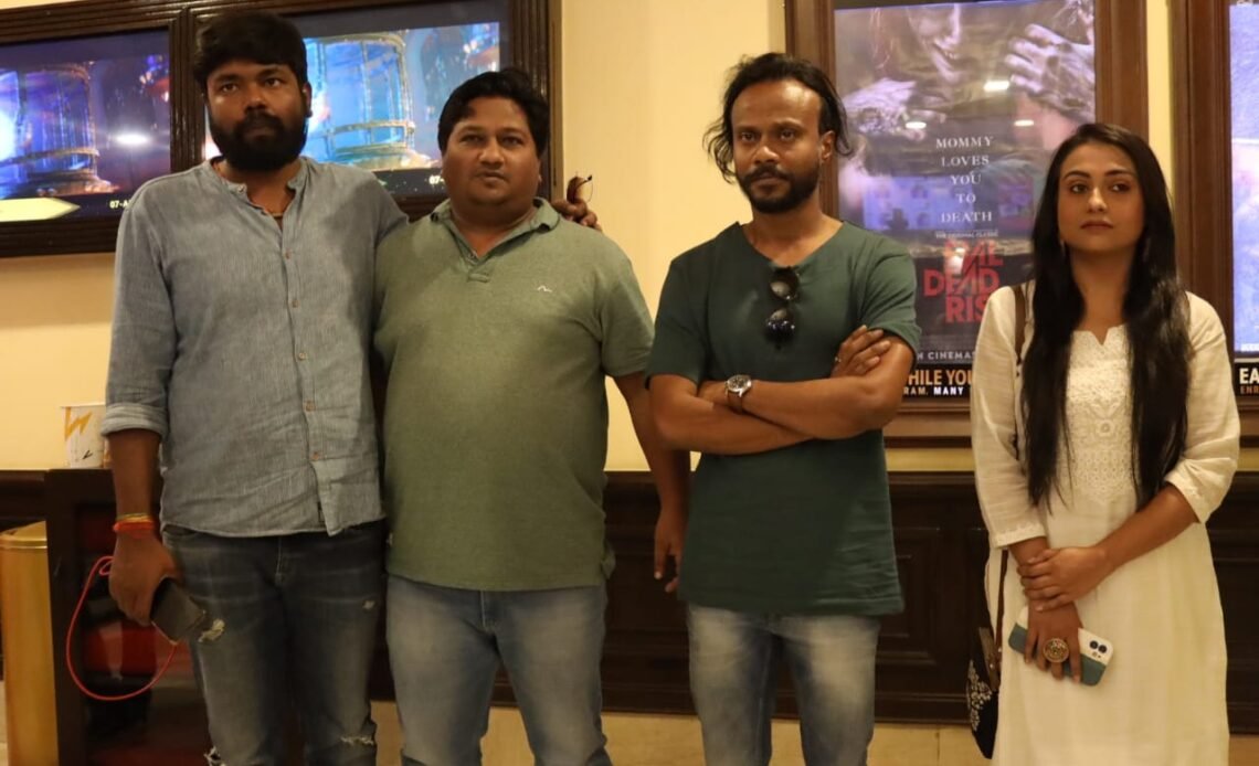 Chipkali Movie Promotions Held in Delhi - Retropoplifestyle