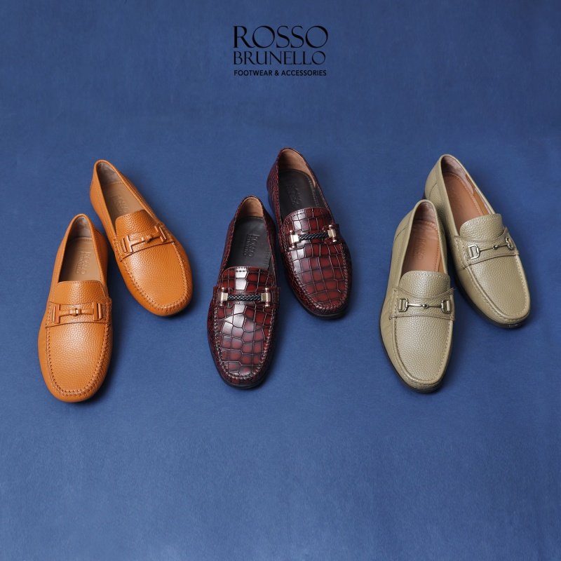 Step up Your Style Game with Rosso Brunello's Spring Summer23 ...