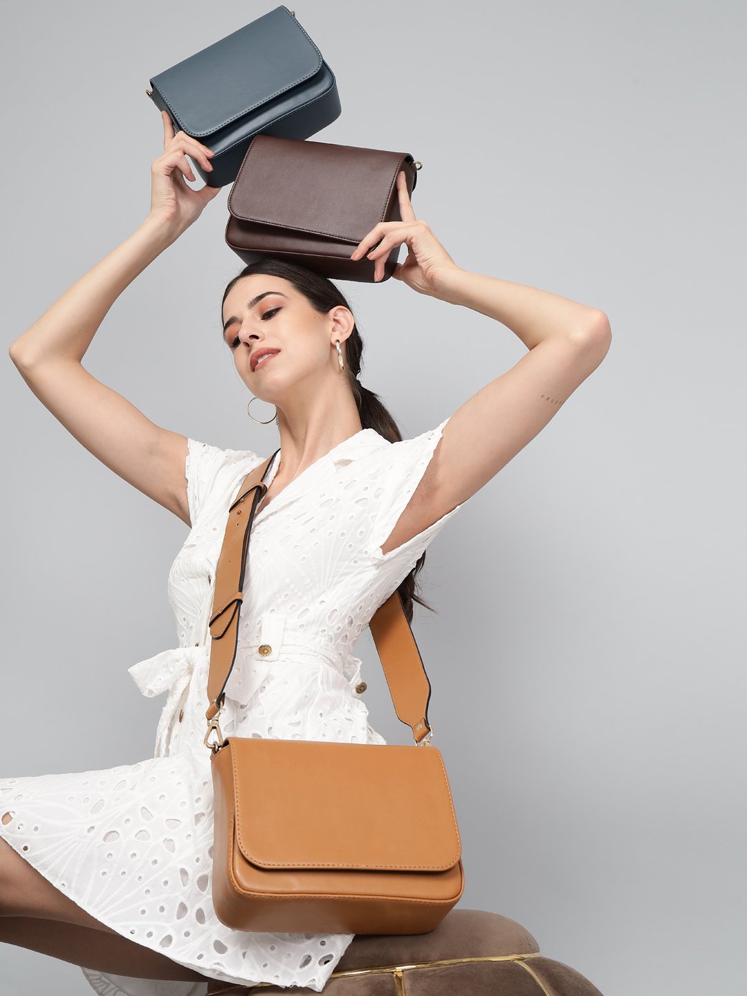 The Gusto Celebrates World Earth Day 2023 with Vegan Leather Bags ...