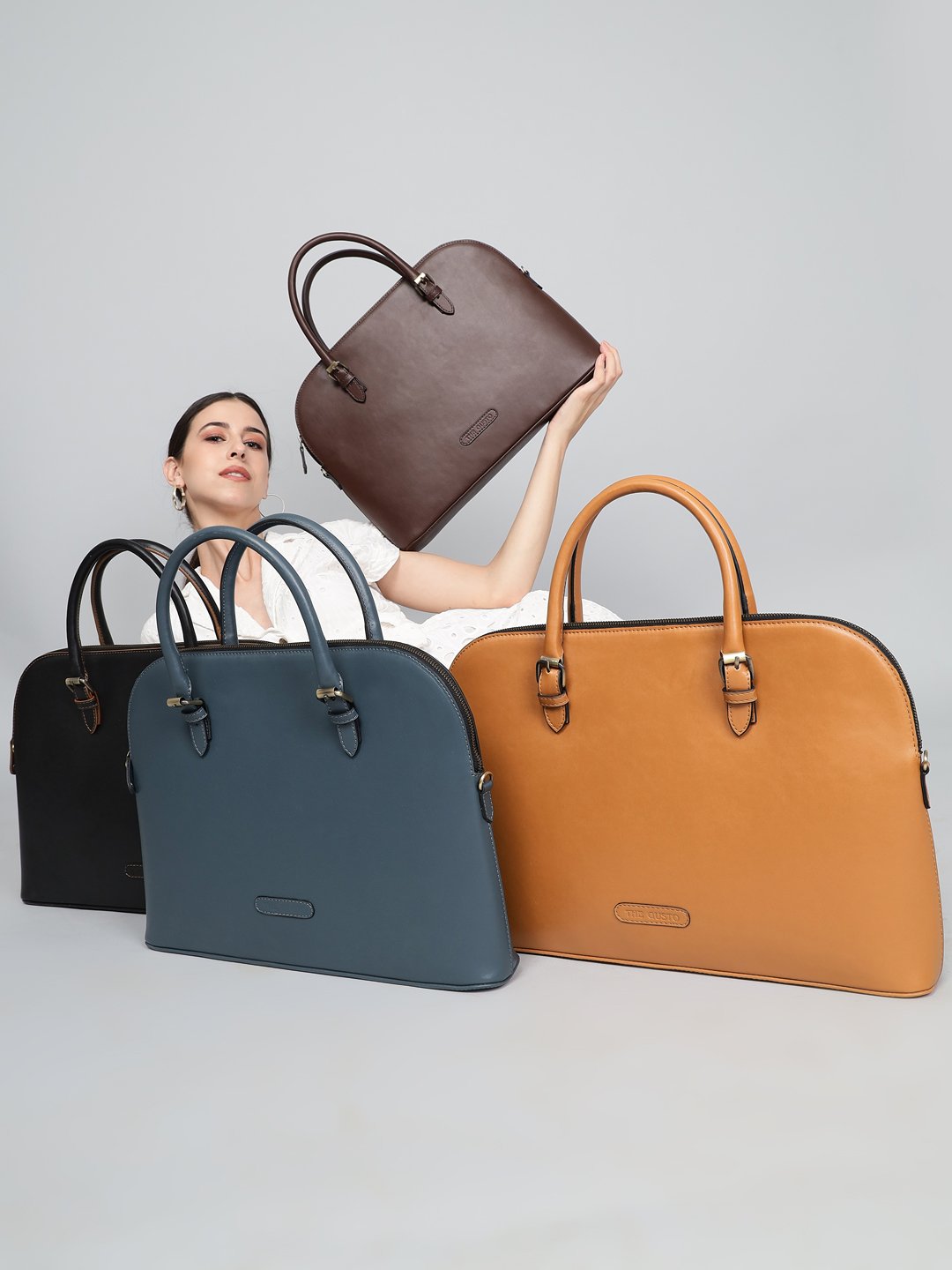 The Gusto Celebrates World Earth Day 2023 with Vegan Leather Bags ...