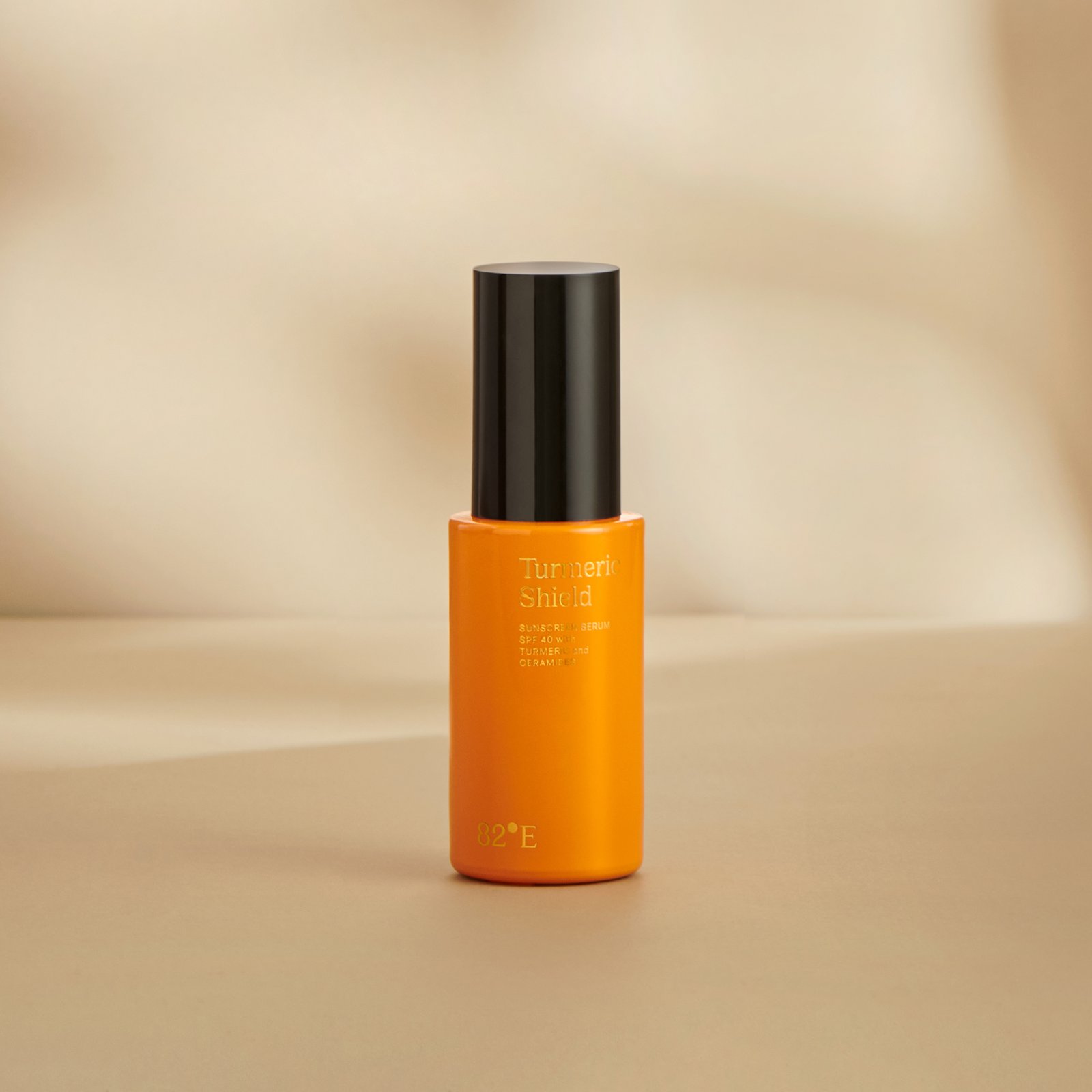 Turmeric Shield sunscreen by 82°E - Retropoplifestyle
