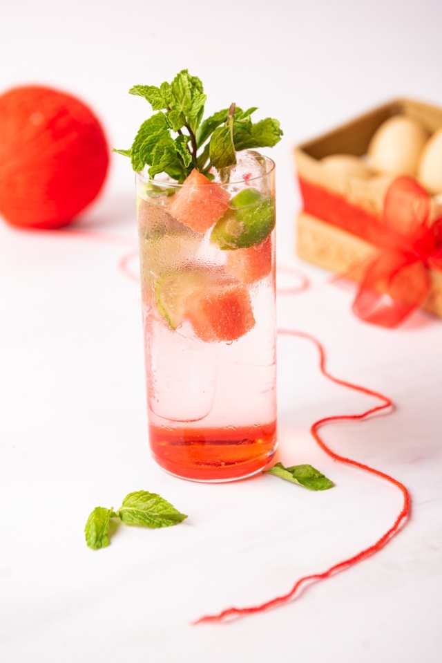 DLF Promenade - Summer Menu: Refreshing Dishes and Drinks to Beat the ...
