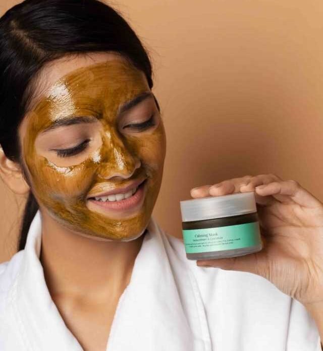 Shankara’s Calming Mask: A Therapeutic Experience Nurturing the beauty ...