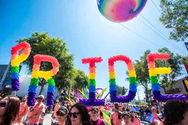 LA Pride Line-Up Unveiled Featuring Lively Events Celebrating LGBTQ+ ...