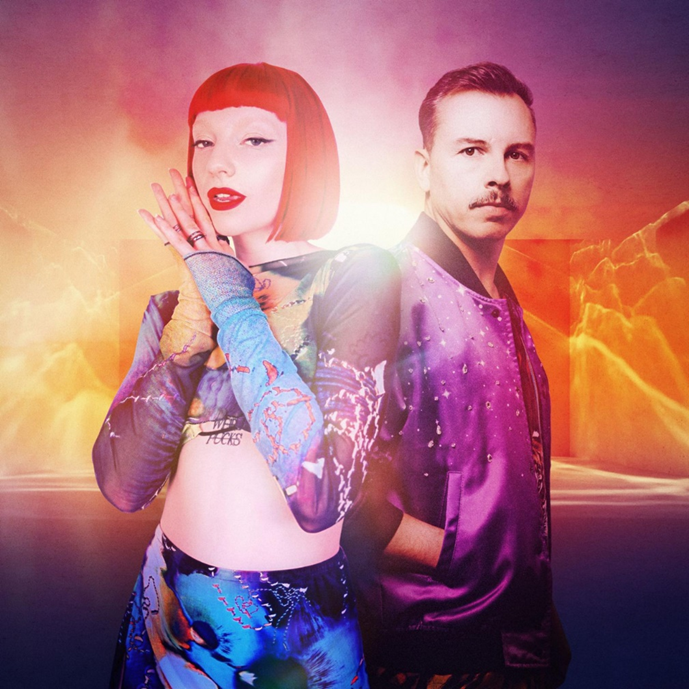 Instant club classic Paradise - Retropoplifestyle