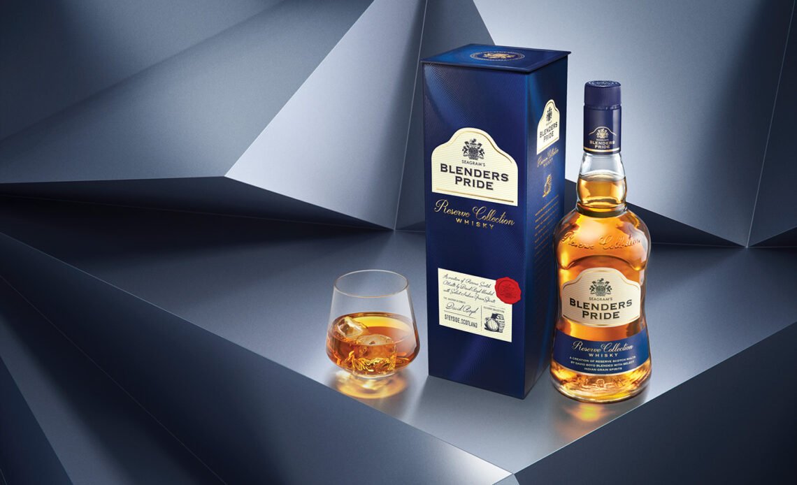 Blenders Pride Reserve Collection achieves 1 million cases milestone ...