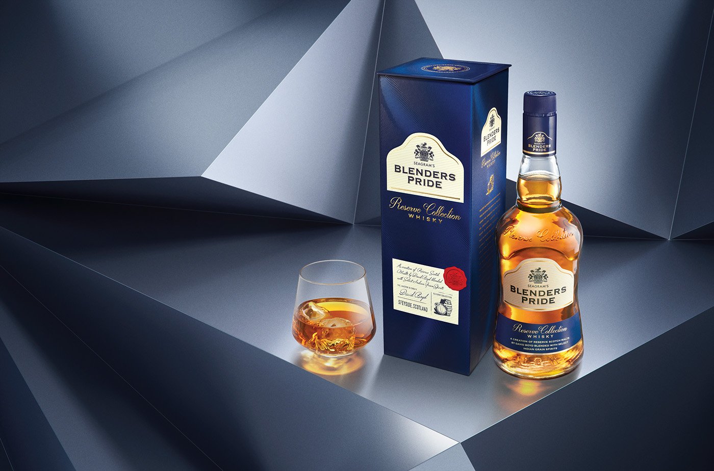 Blenders Pride Reserve Collection achieves 1 million cases milestone ...