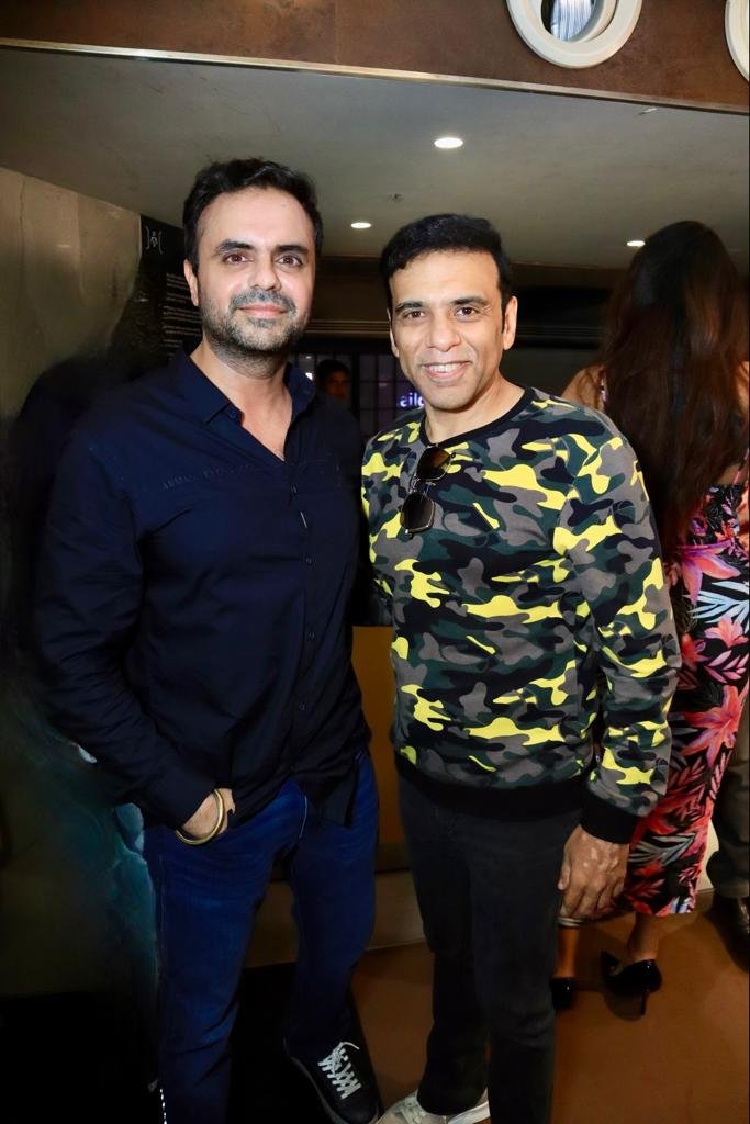 Ajit Arora's "Unaad" Movie Premiere Night - Retropoplifestyle