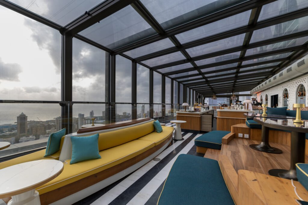 AER opens at Four Seasons Hotel Mumbai - Retropoplifestyle