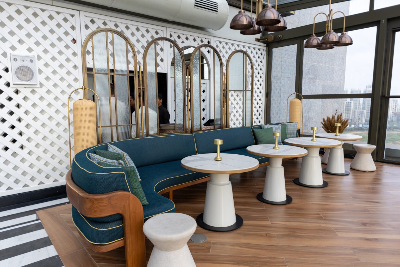AER opens at Four Seasons Hotel Mumbai - Retropoplifestyle
