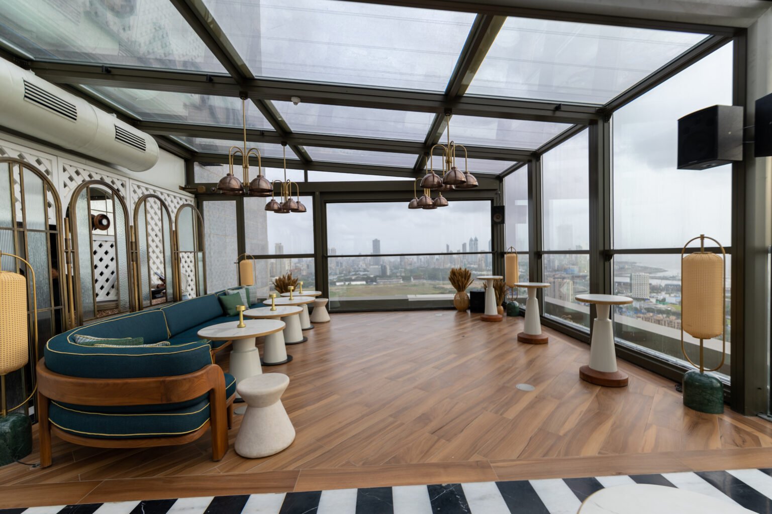 AER opens at Four Seasons Hotel Mumbai - Retropoplifestyle