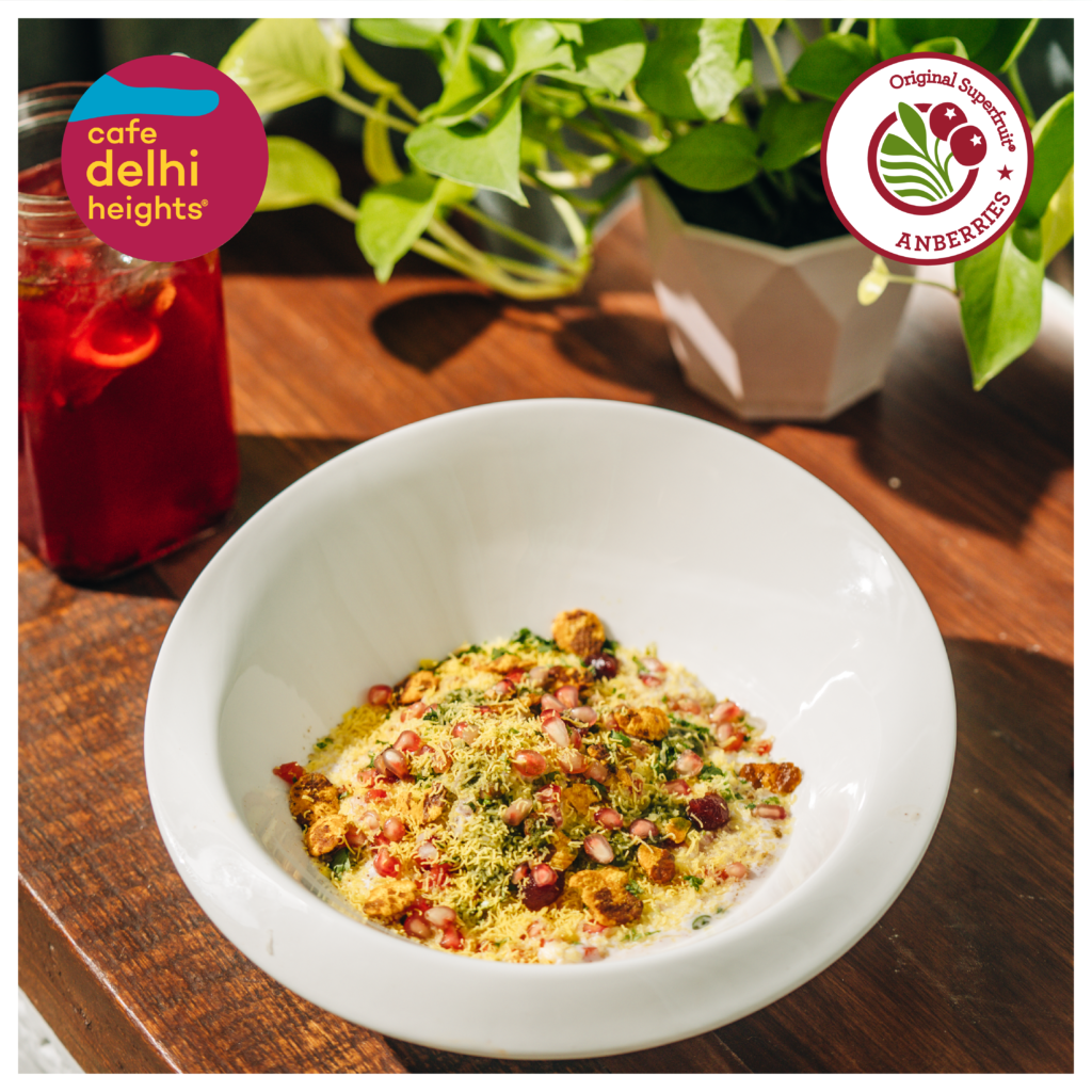 US Cranberry Fest at Café Delhi Heights - Retropoplifestyle