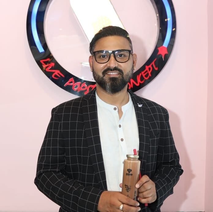 Scuzo Ice ‘O’ Magic - Retropoplifestyle