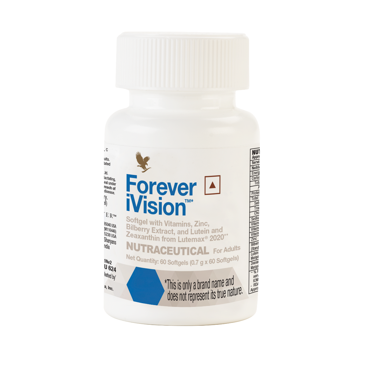 Forever iVision - Retropoplifestyle