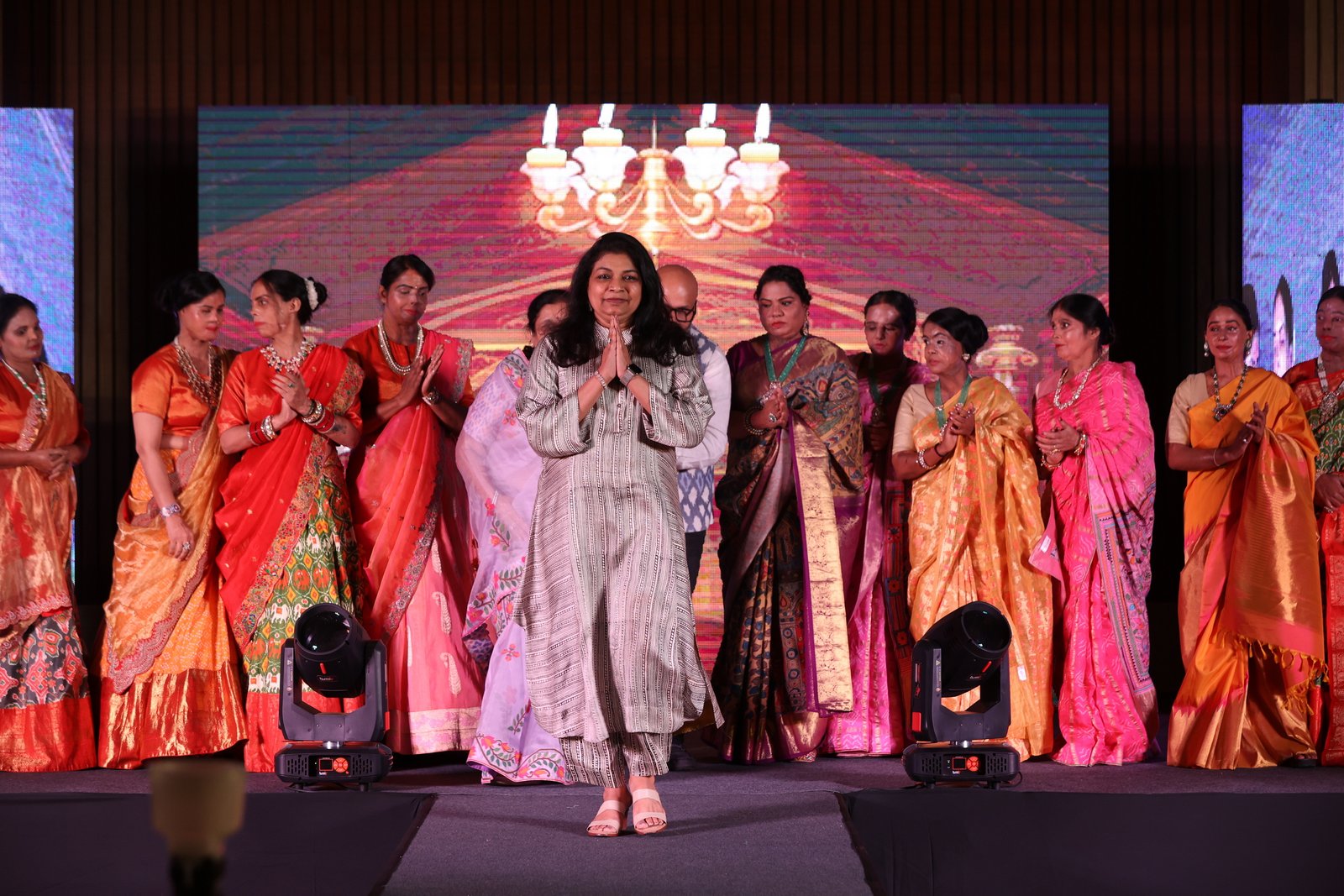 Khwaab by Asha Gautam & Archana Aggarwal in association with Brave ...