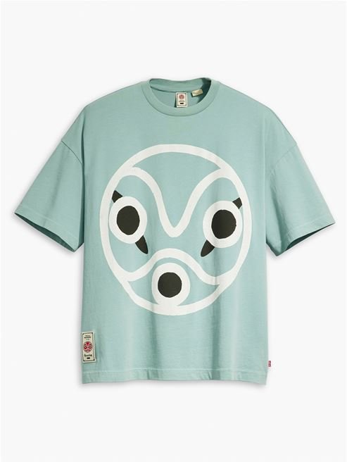 Levi’s® and Studio Ghibli Collaborate on New Princess Mononoke ...
