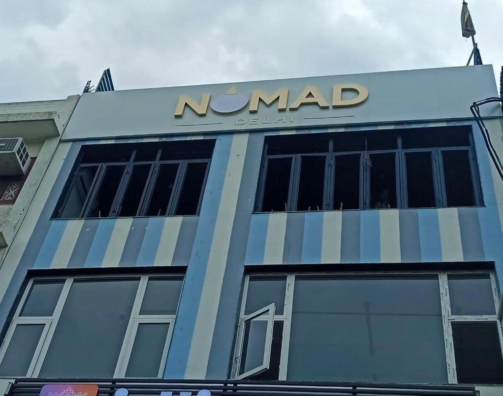 NOMAD- A Feast For The Senses - Retropoplifestyle