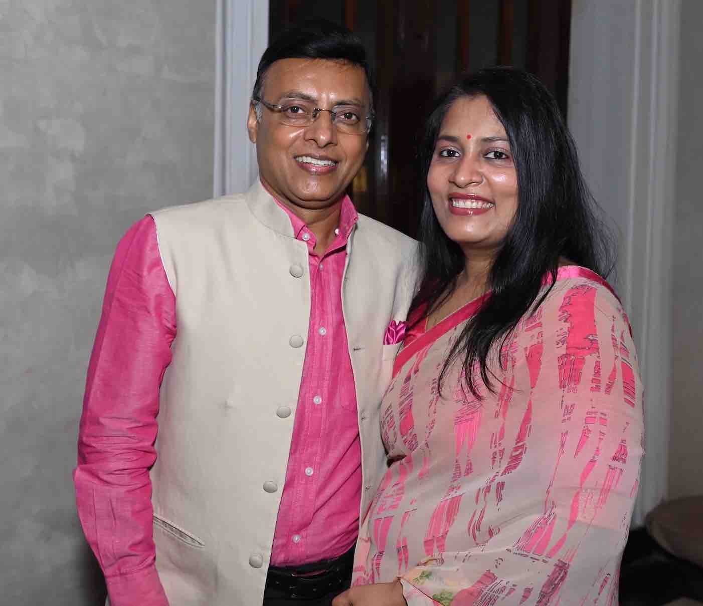 Manu Parekh "Crossover of Cultures" Premiere - Retropoplifestyle