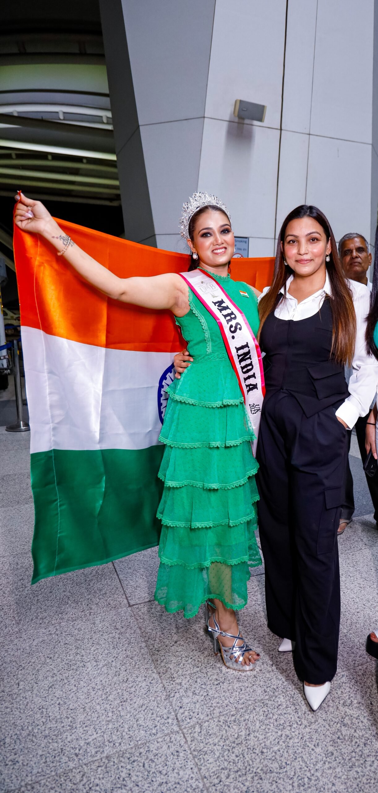 Kalpana Shukla: A Beacon of Change at Mrs Universe Pageant 2023 ...