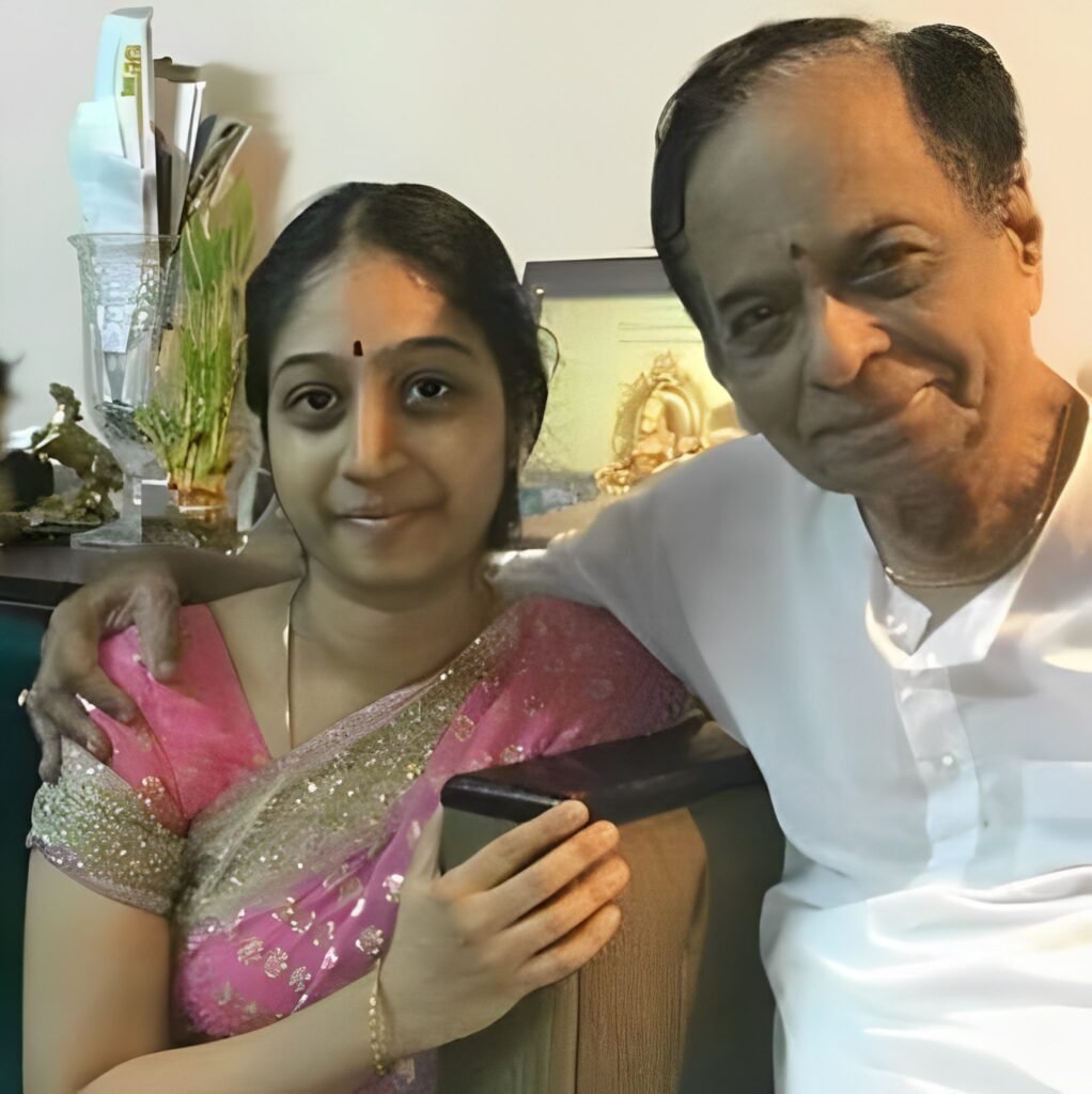 Carnatic Musician-Aishwarya Srinivas - Retropoplifestyle