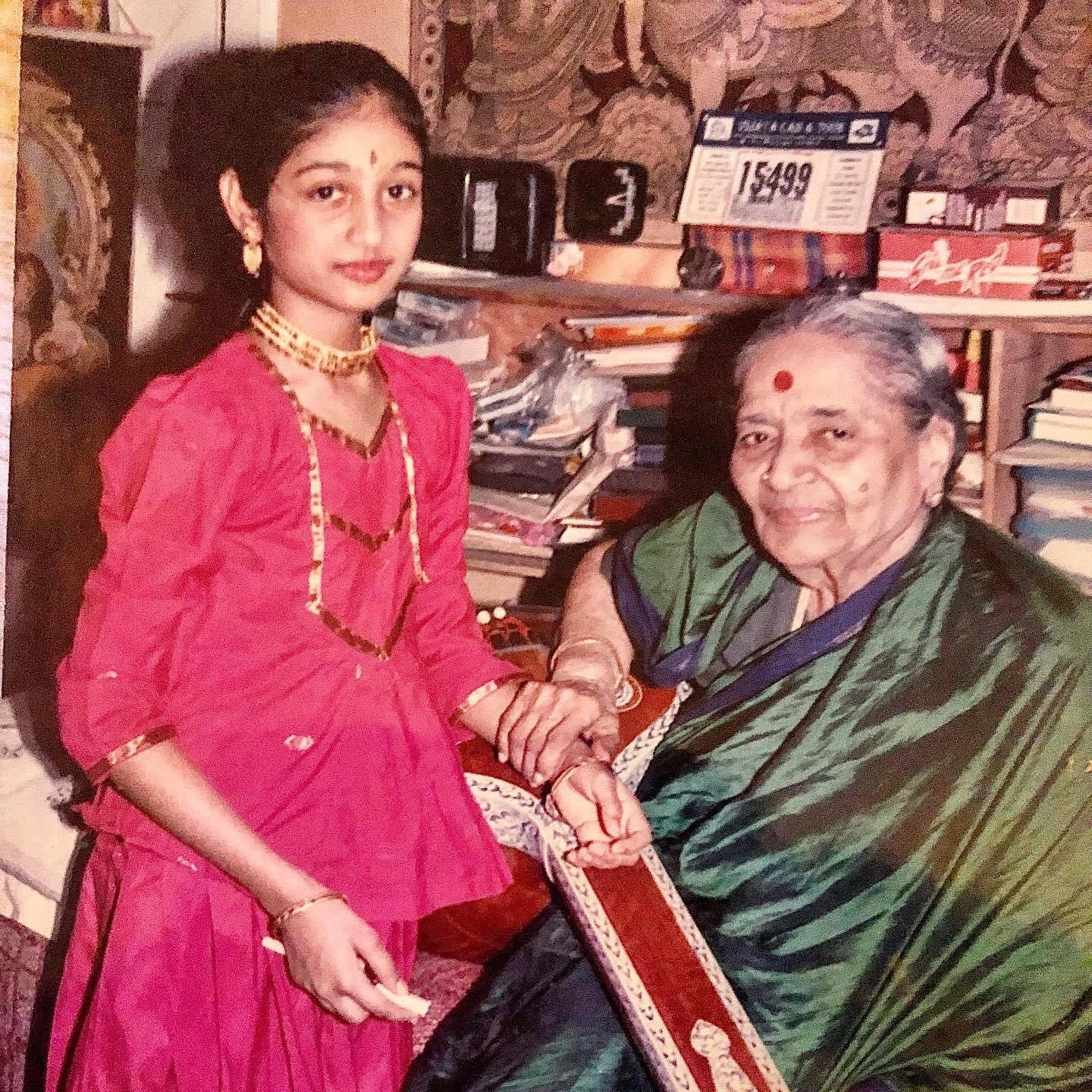 Carnatic Musician-Aishwarya Srinivas - Retropoplifestyle