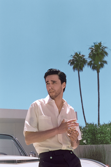 Stephen Sanchez releases "Angel Face" - Retropoplifestyle