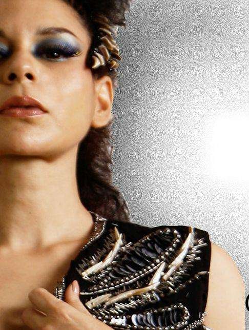 Canvas by Felix Bendish at FDCI X Lakme Fashion Week – "Fierce Momentum ...