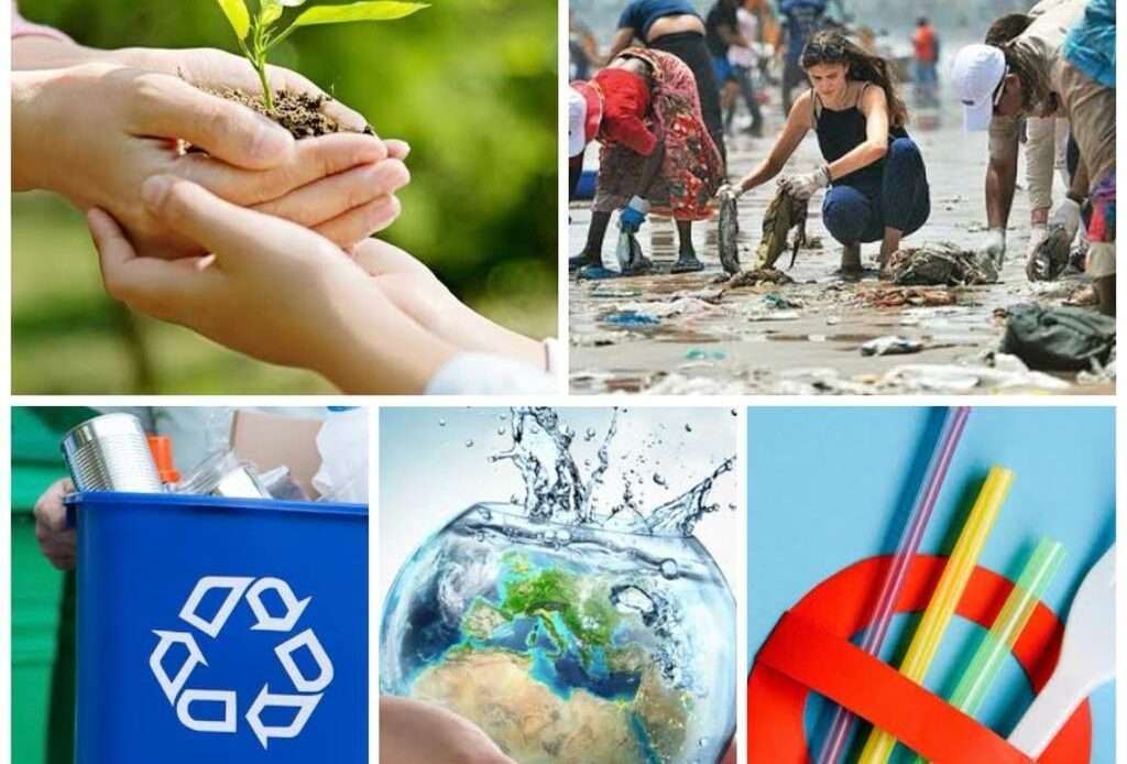 Make The Planet Smile With These Five Thoughtful Gestures