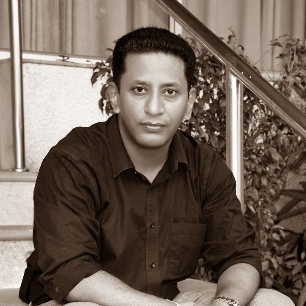 Meet Artist Anurag Anand - Retropoplifestyle