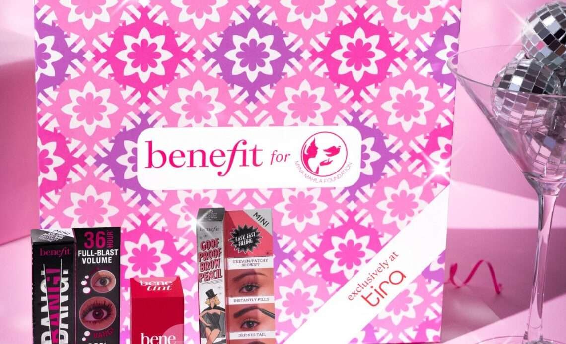 ALL LIT UP KIT by Benefit Cosmetics at TIRA Beauty - Retropoplifestyle