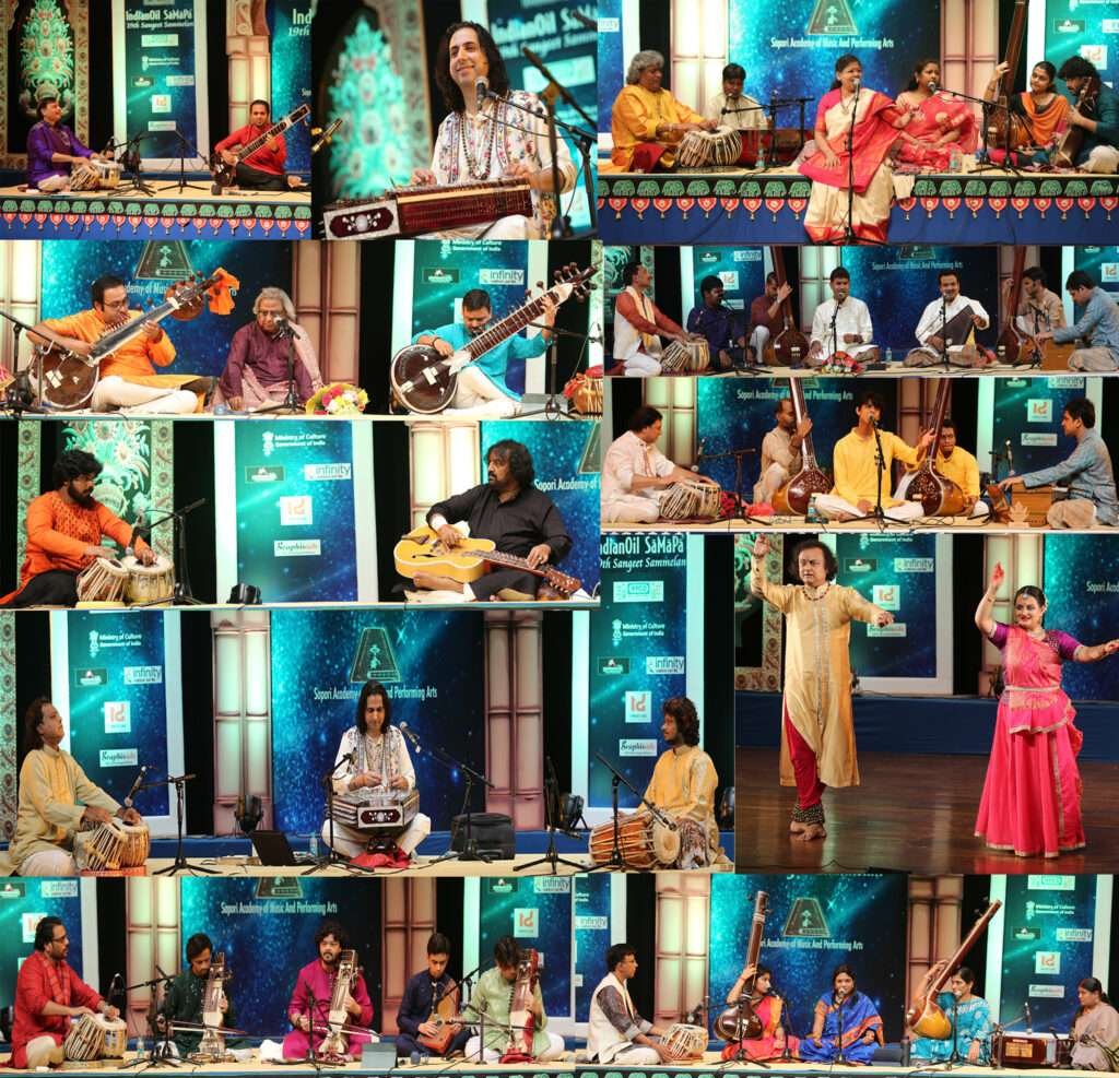 SaMaPa Sangeet Sammelan - Retropoplifestyle