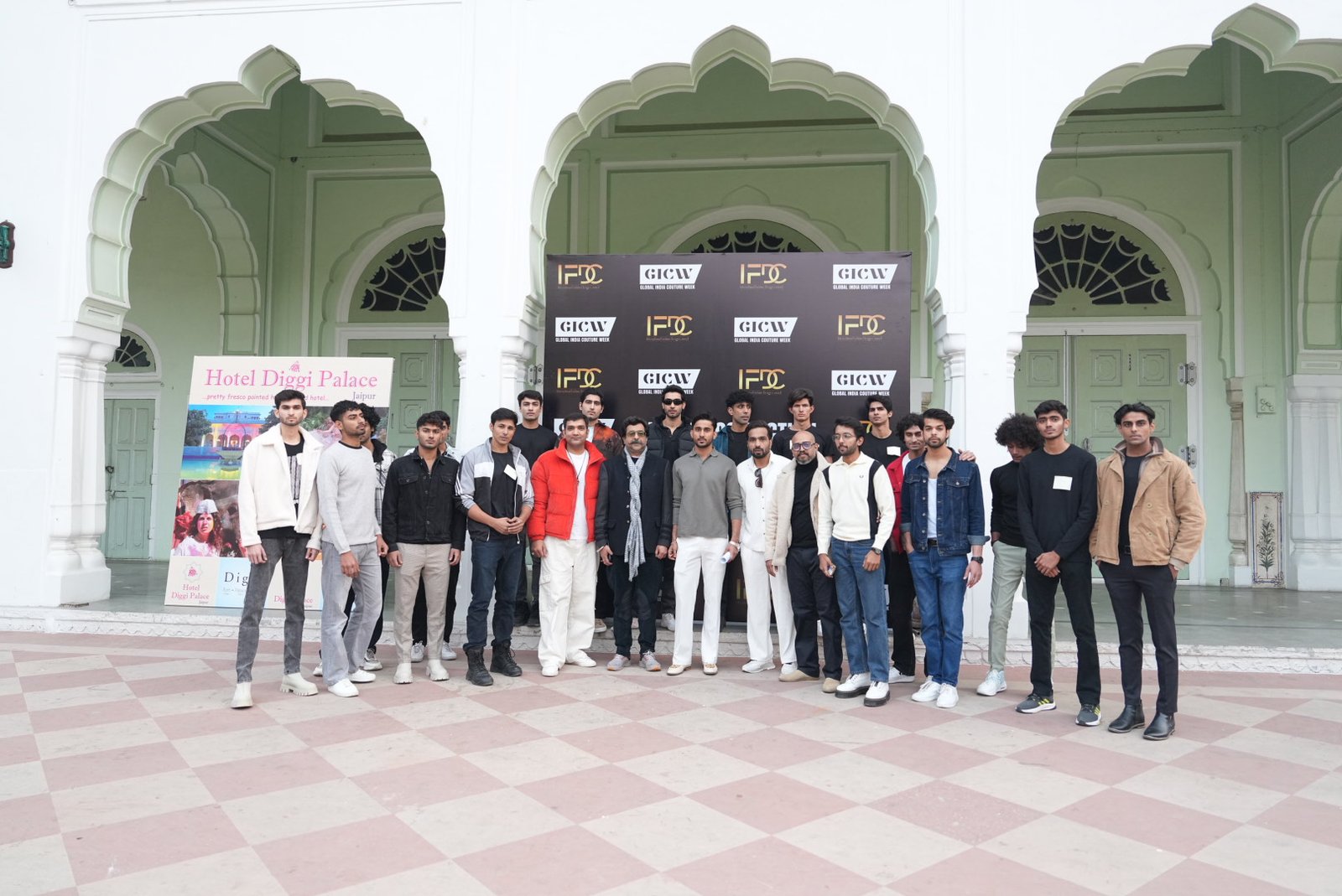 IFDC X GICW Unveil Spring-Summer 2024 - Retropoplifestyle